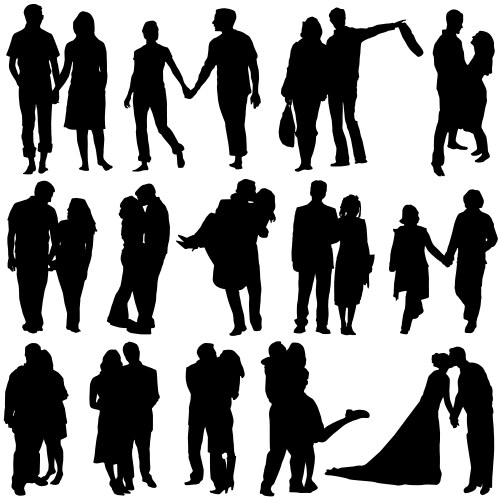 Lovers Vector Images (over 140,000)