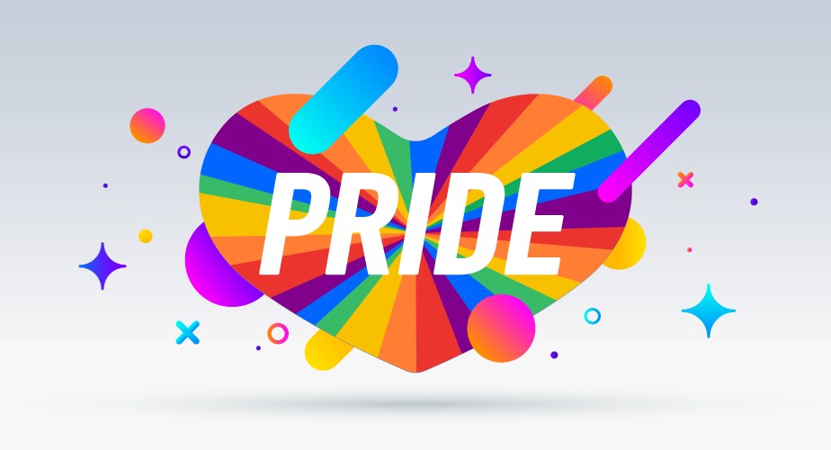 Pride Heart Vector Images (over 14,000)