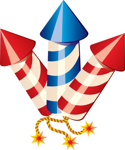 Fireworks Cartoon Vector Images (over 15,000)