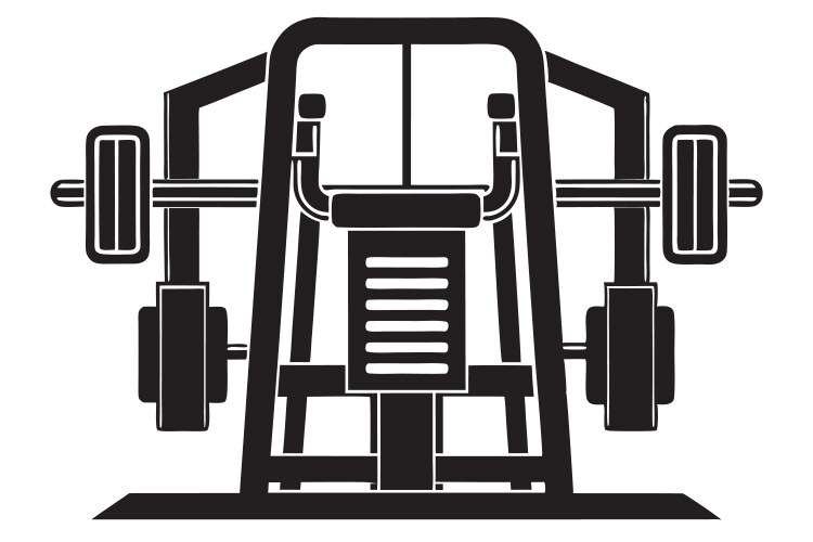 Chest Press Machine Vector Images (over 190)