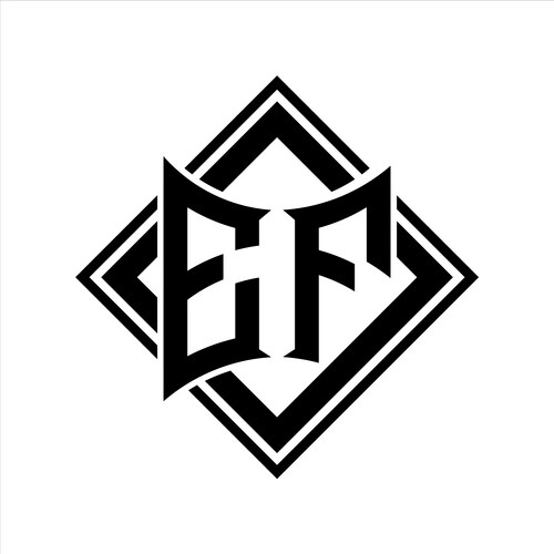 Ef Logo Vector Images (over 2,700)