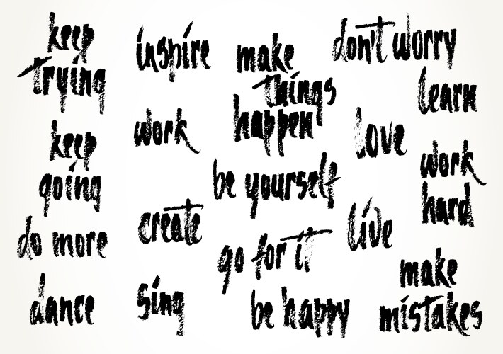 Sayings Quote Vector Images (over 72,000)