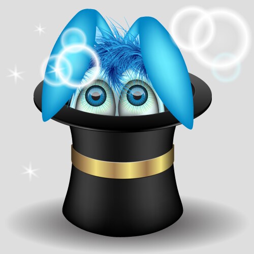 Magic Rabbit Vector Images (over 17,000)