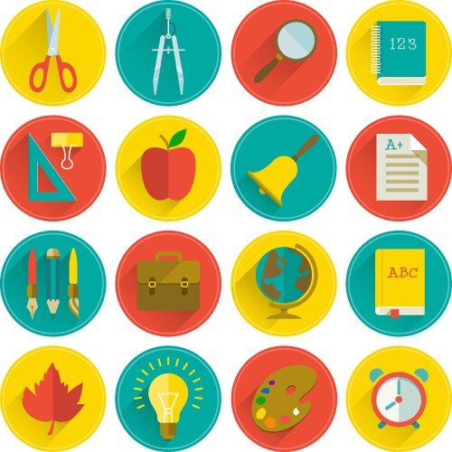 School Supplies Vector Images (over 79,000)