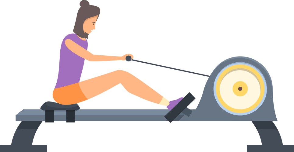 Rowing Machine Vector Images (over 1,200)