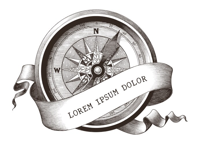 Compass Logo Vector Images (over 27,000)