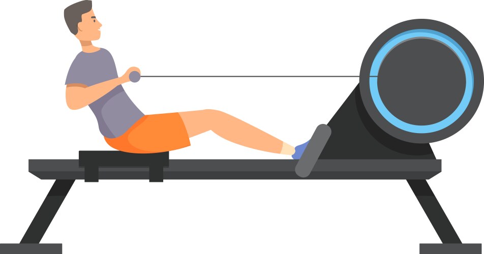 Rowing Machine Vector Images (over 1,200)