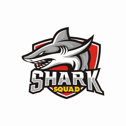 Shark Gaming Logo Vector Images (over 380)