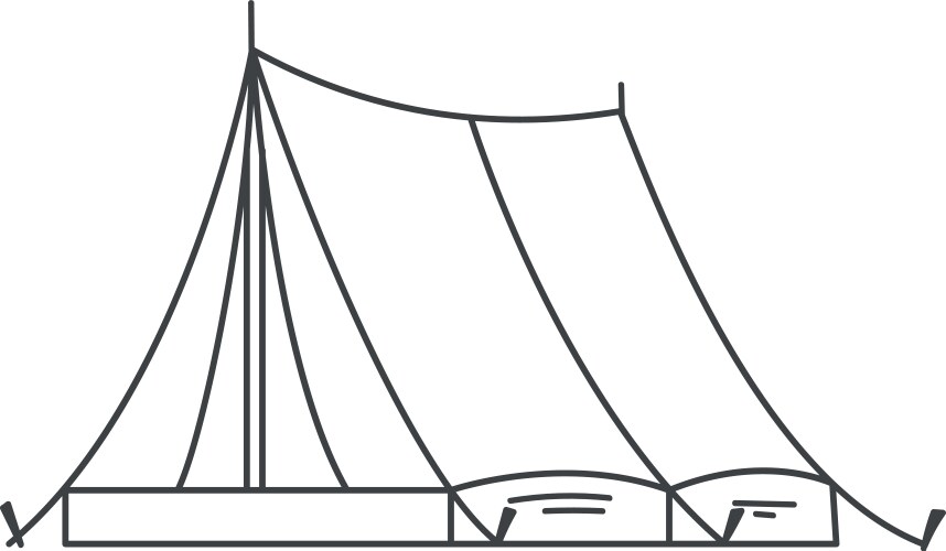Tent Outline Vector Images (over 20,000)