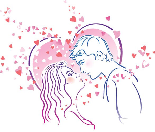 Heart Royalty Free Vector Image - VectorStock