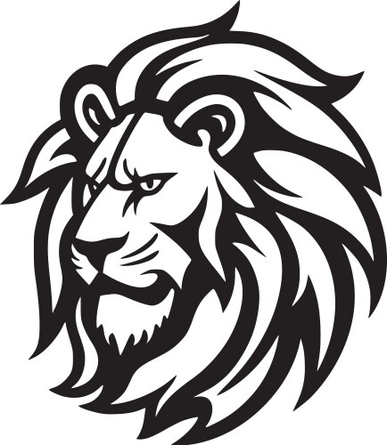Lion Outline Vector Images (over 15,000)