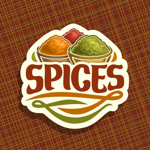 Indian Spices Logo Vector Images (over 1,000)