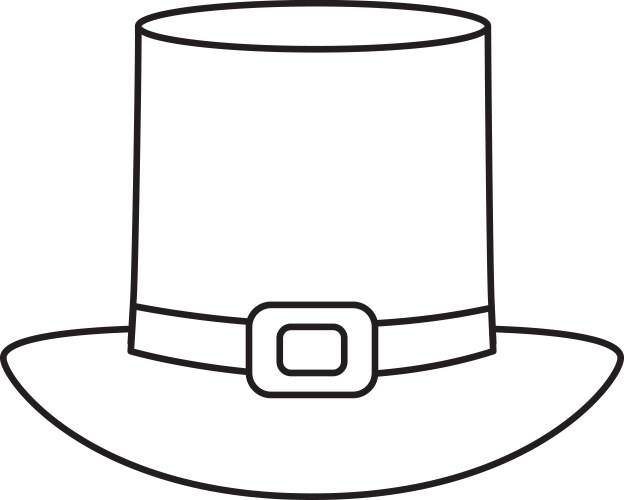 Pilgrim clip art Vector Images & Graphics for Commercial Use | VectorStock
