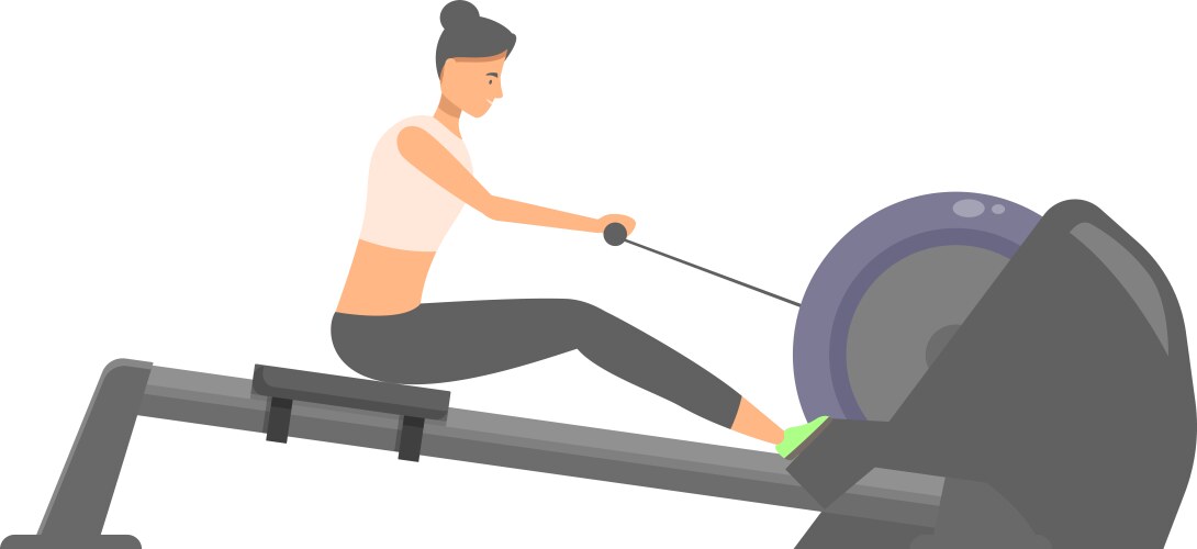 Rowing Machine Vector Images (over 1,200)