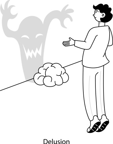 Delusion Vector Images (over 1,700)