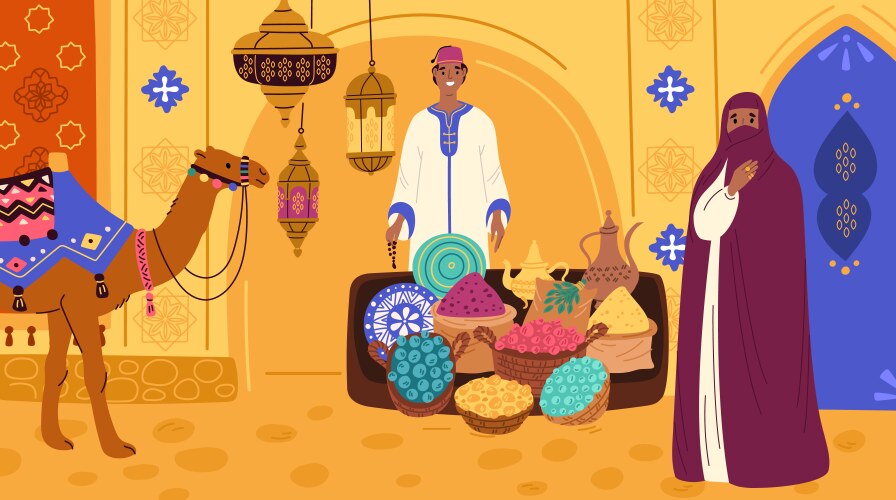 Moroccan Vector Images (over 59,000)