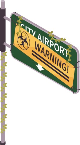 Isometric Apocalypse Vector Images (over 330)