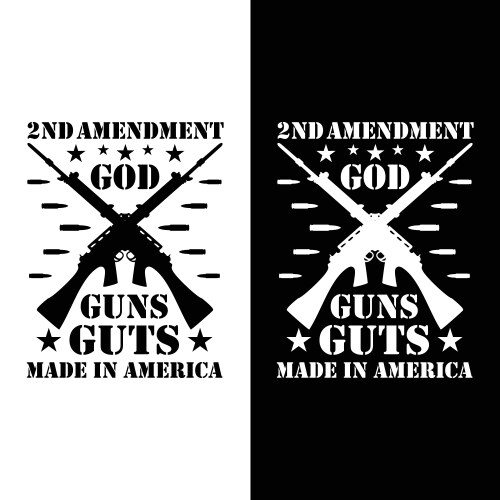 2nd Amendment Vector Images (over 310)