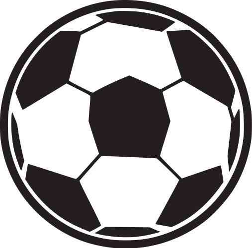 Football Black and White Vector Images (over 110,000)