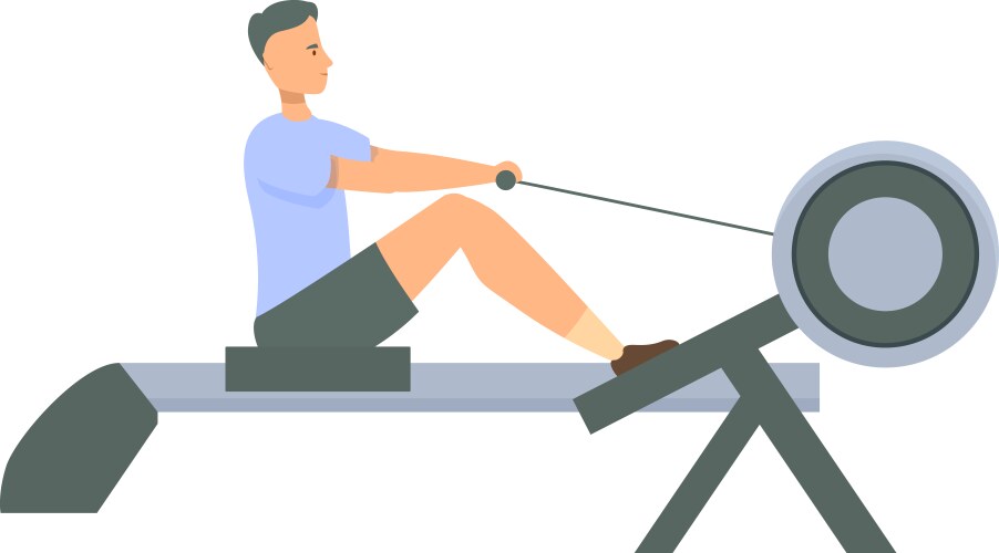 Rowing Machine Vector Images (over 1,200)