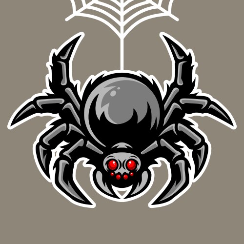 Spider Web Logo Vector Images (over 5,700)