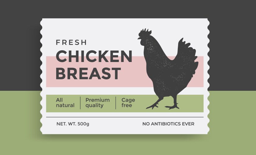 Chicken Label Vector Images (over 16,000)