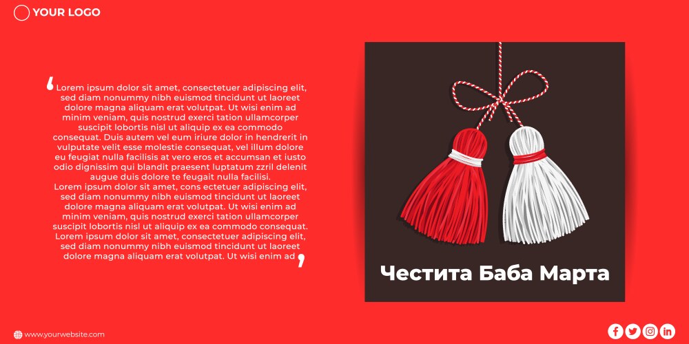 Baba Marta Vector Images (96)