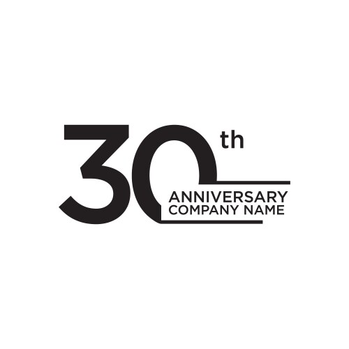30 Years Logo Vector Images (over 3,600)