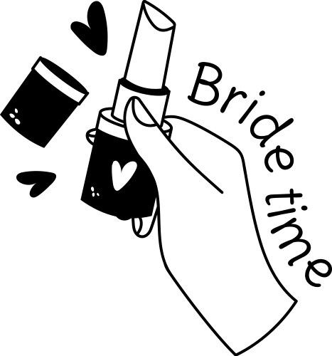 Bride Sticker Vector Images (over 1,000)