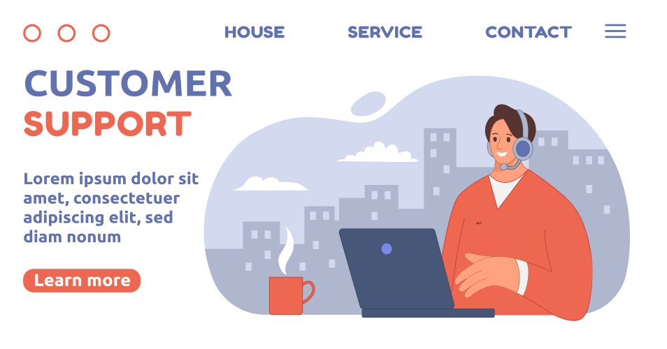 Customer Service Support Vector Images (over 82,000)