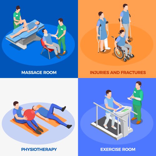 Physiotherapy Vector Images (over 10,000)