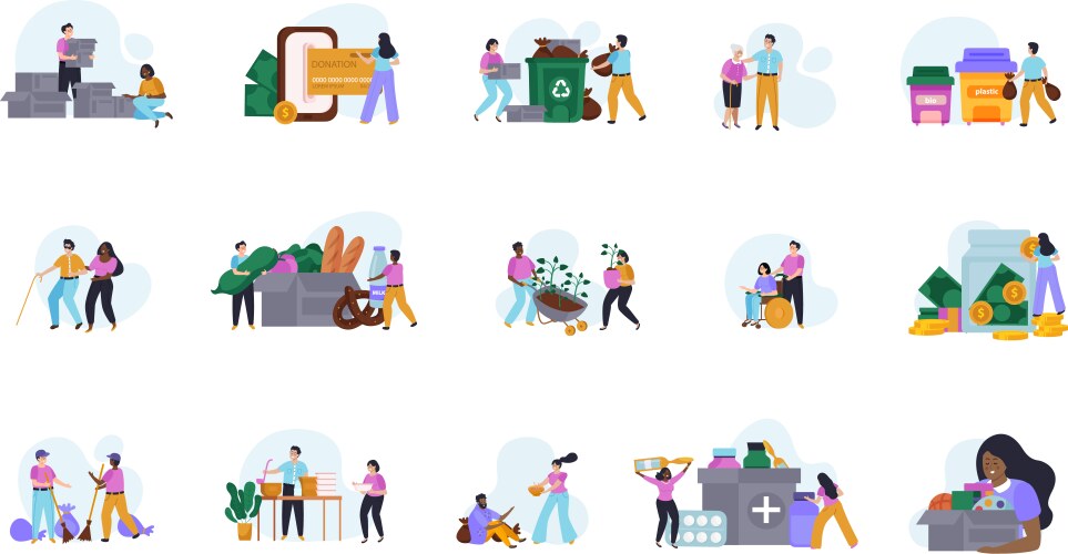 Volunteer Symbol Vector Images (over 27,000)