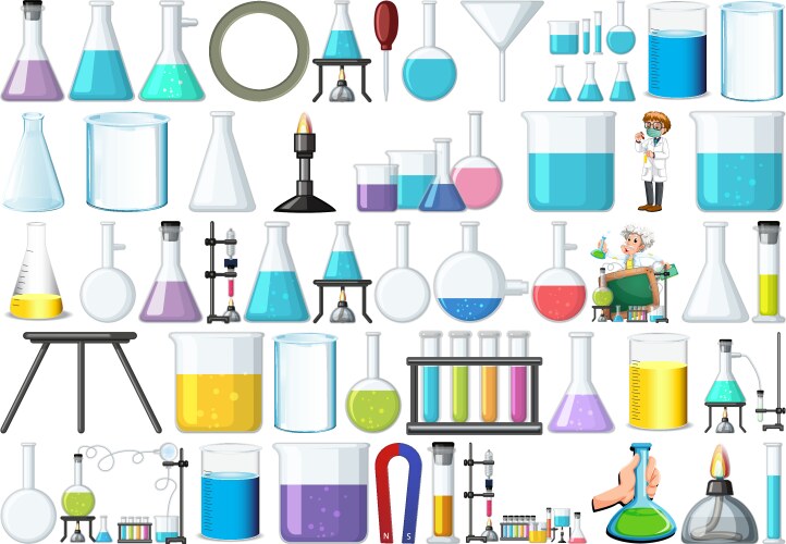 Lab Equipment Vector Images (over 88,000)