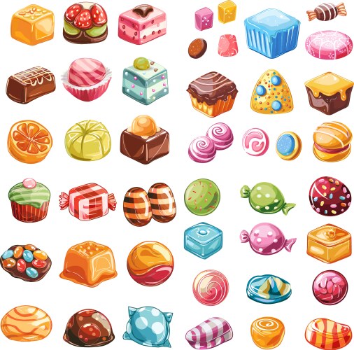 Goodies Vector Images (over 1,600)