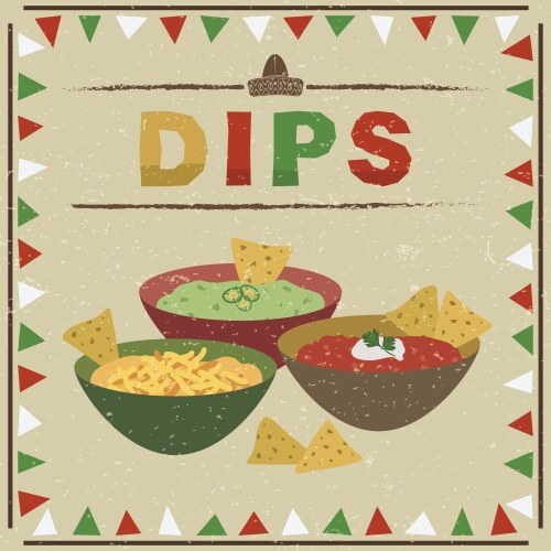Dip Clipart