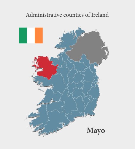 County Mayo Vector Images (64)