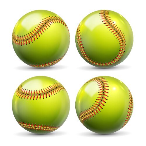 Softball Vector Images (over 15,000)