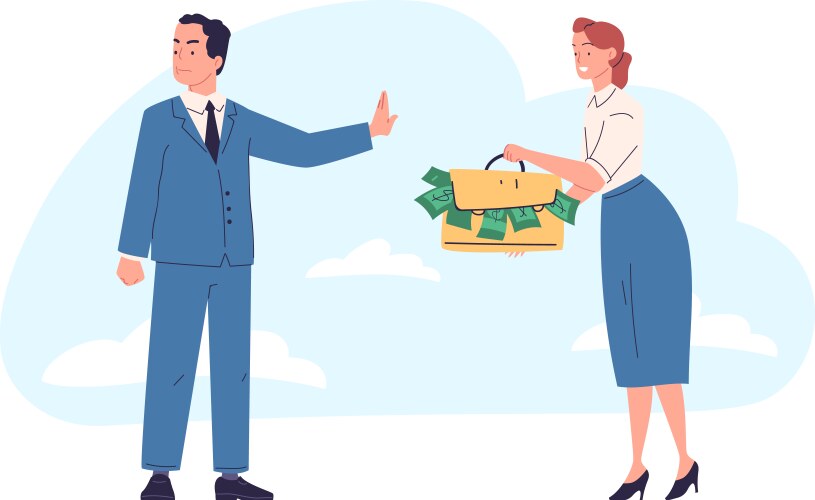 Corruption Cartoon Vector Images (over 2,000)