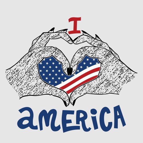 America Flag Vector Images (over 180,000)