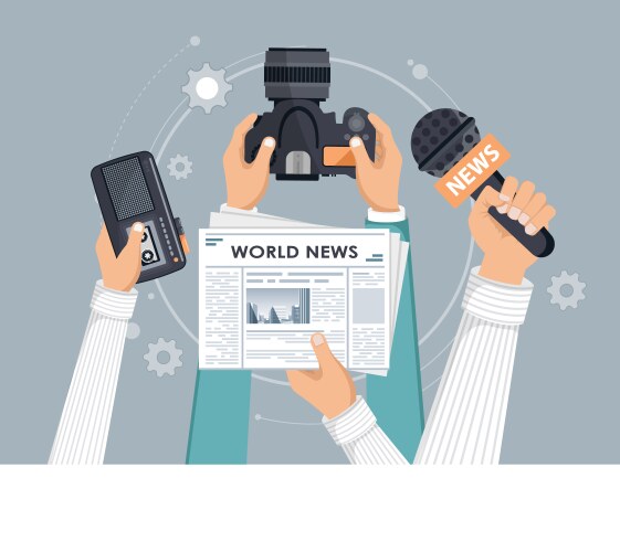 Journalism Vector Images (over 180,000)