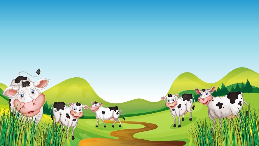Cows Vector Images (over 110,000)