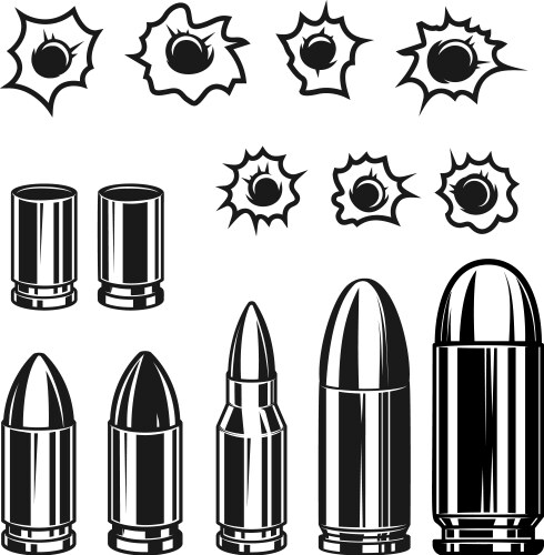 Firearm Logos Vector Images (over 5,600)