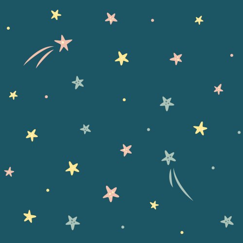 Baroque seamless background Royalty Free Vector Image