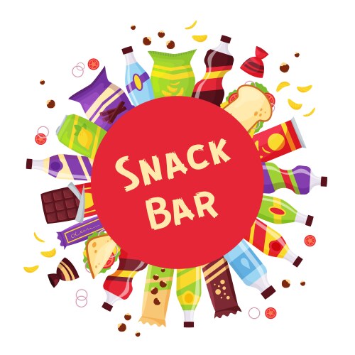 Snack Bar Vector Images (over 31,000)