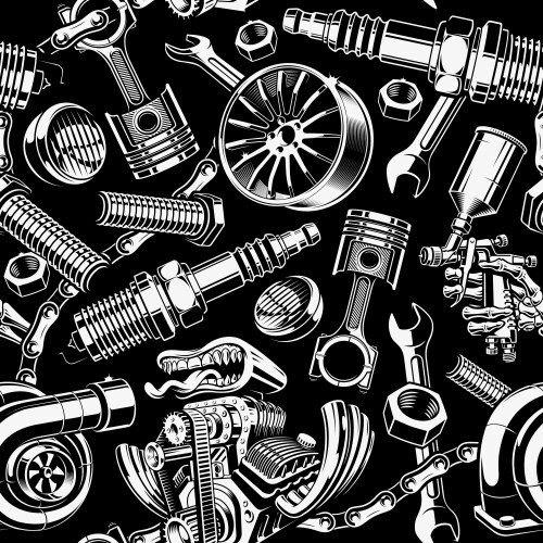Free Auto Parts Vector Images (over 620)