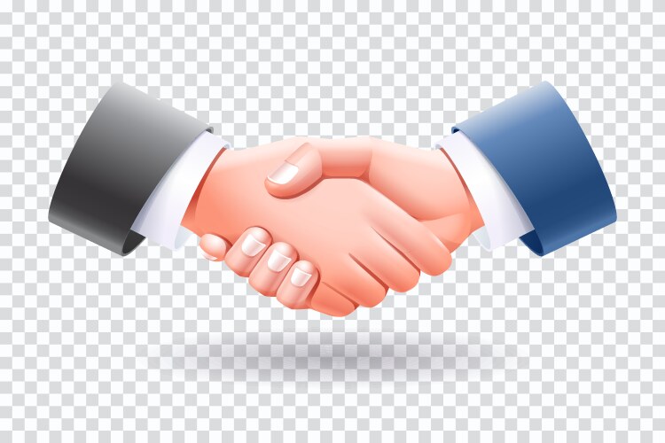 Handshake Vector Images (over 76,000)