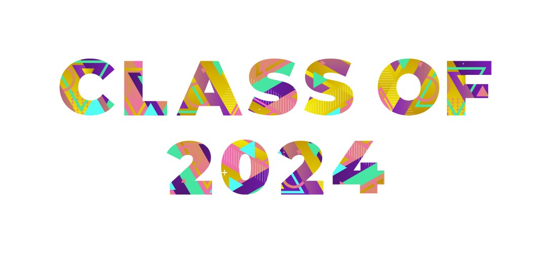Class of 2024 Vector Images (over 740)