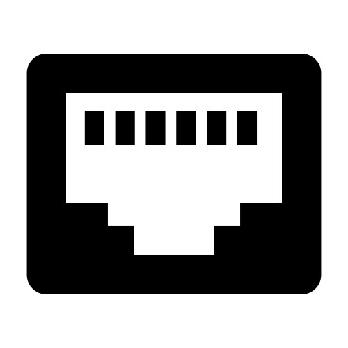 Ethernet Port Vector Images (over 5,100)