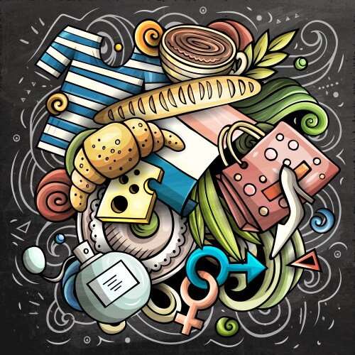 France Cartoon Vector Images (over 8,600)