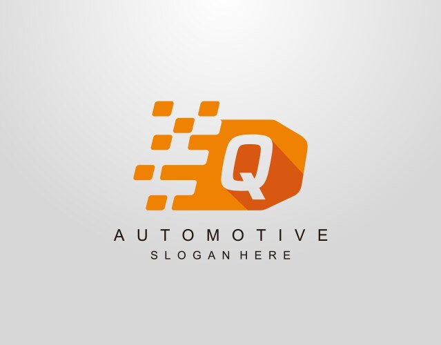 Letter with Racing Flag Logo Vector Images (over 600)